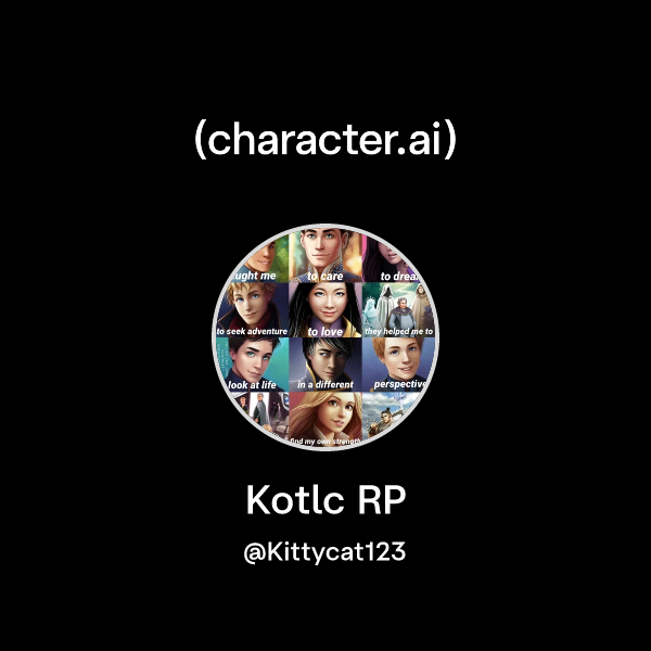Chat with Kotlc RP | character.ai | AI Chat, Reimagined–Your Words ...