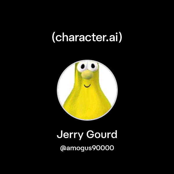 Chat with Jerry Gourd | character.ai | AI Chat, Reimagined–Your Words ...