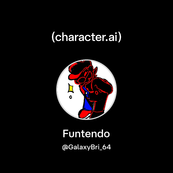 Chat with Funtendo | character.ai | Personalized AI for every moment of ...