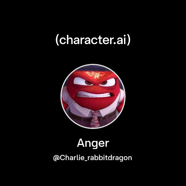Chat with Anger | character.ai | Personalized AI for every moment of ...