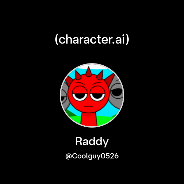 Chat with Raddy | character.ai | AI Chat, Reimagined–Your Words. Your ...