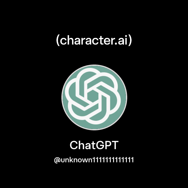 Chat with ChatGPT | character.ai | AI Chat, Reimagined–Your Words. Your ...