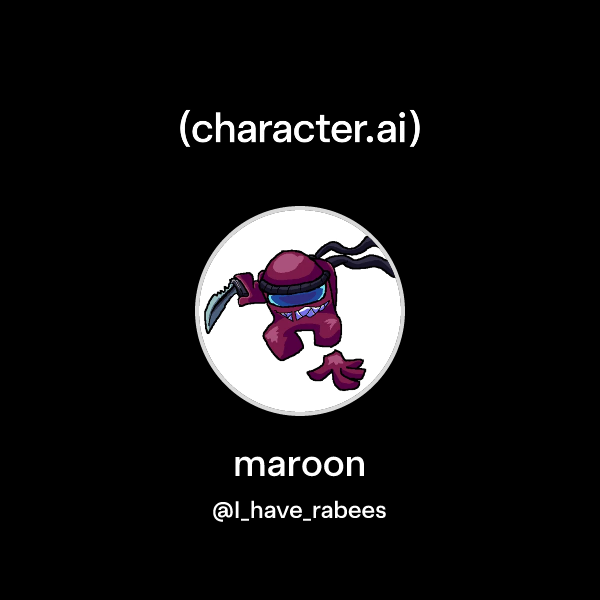 Chat with maroon | character.ai | AI Chat, Reimagined–Your Words. Your ...