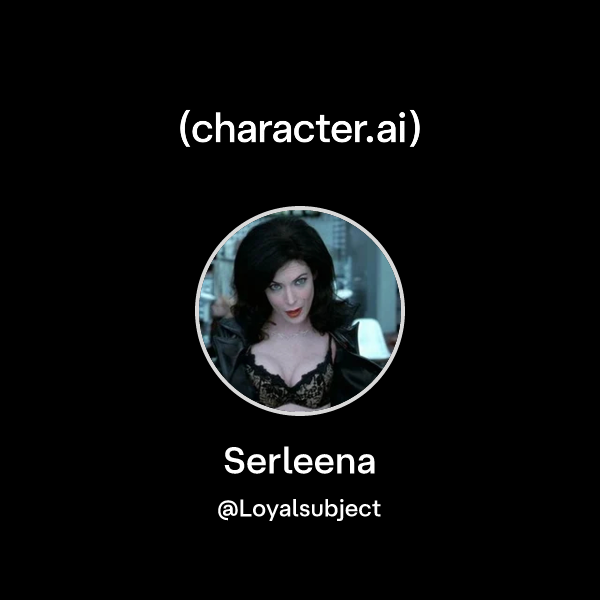 Chat with Serleena | character.ai | AI Chat, Reimagined–Your Words ...