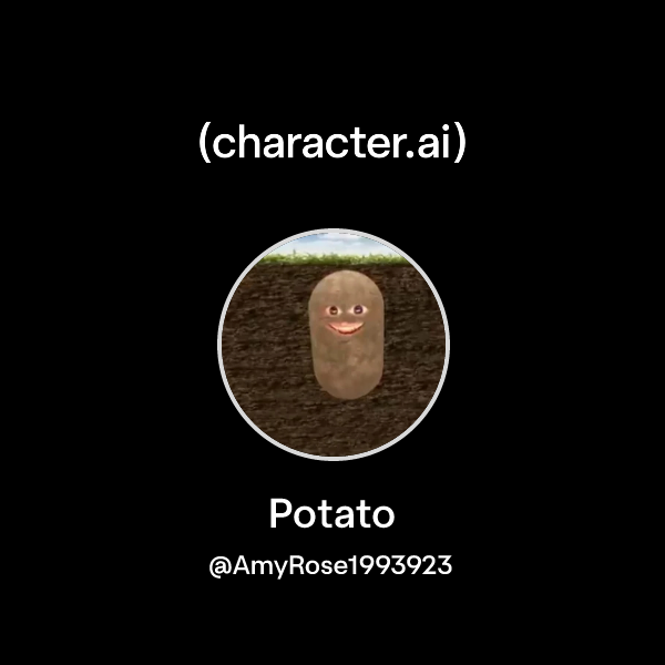 Chat with Potato | character.ai | AI Chat, Reimagined–Your Words. Your ...