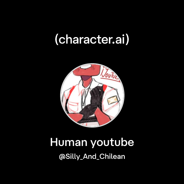 Chat with Human youtube | character.ai | AI Chat, Reimagined–Your Words ...