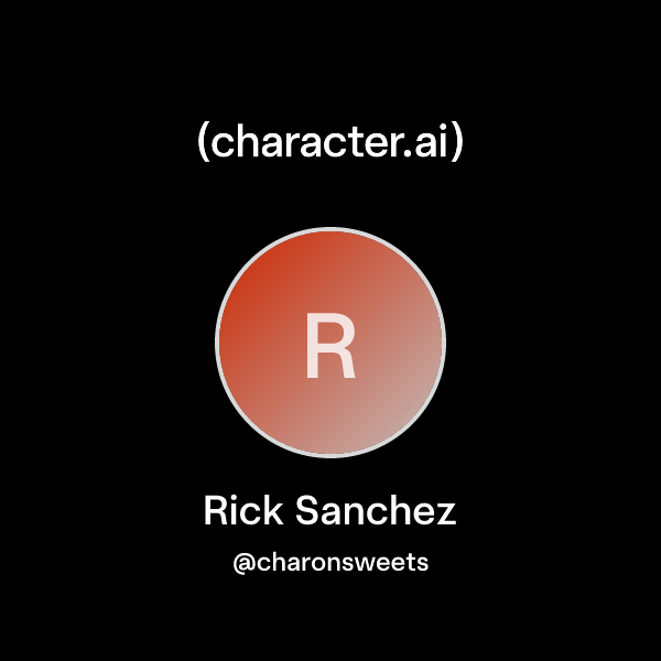 Chat with Rick Sanchez | character.ai | AI Chat, Reimagined–Your Words ...