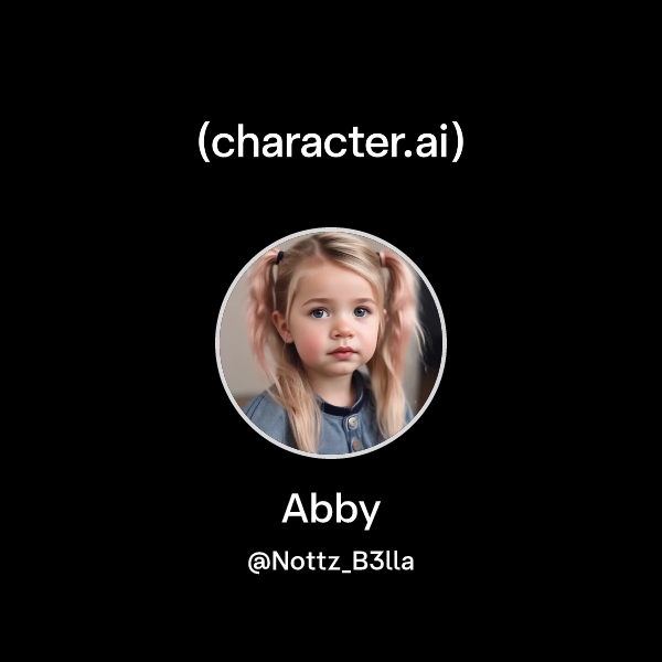 Chat with Abby | character.ai | Personalized AI for every moment of ...