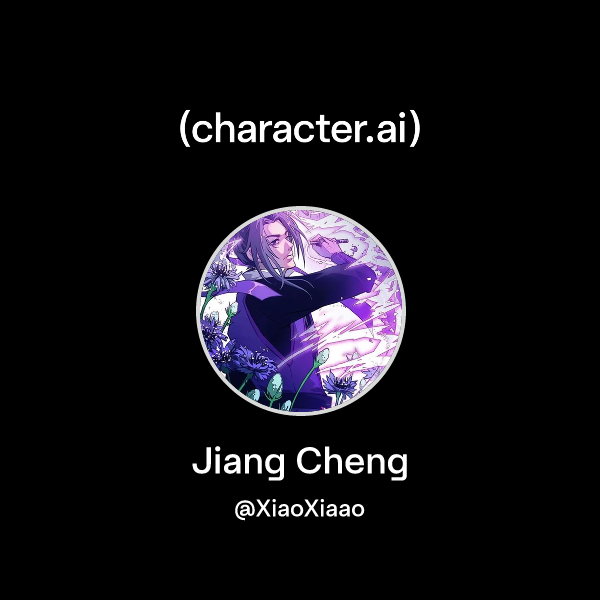 Chat with Jiang Cheng | character.ai | AI Chat, Reimagined–Your Words ...