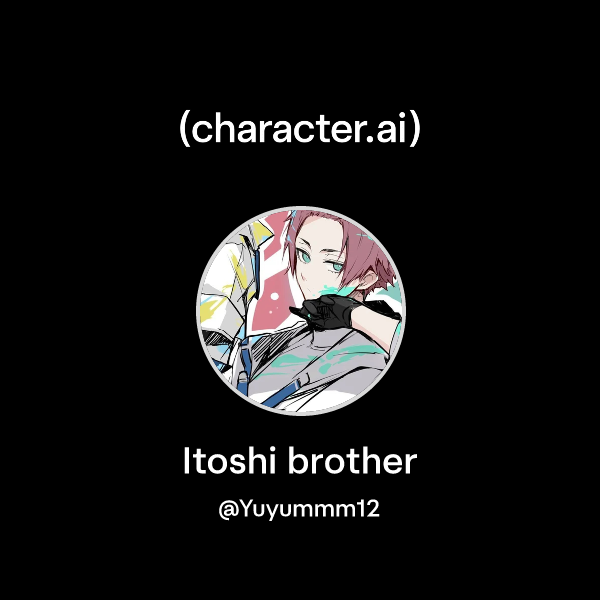 Chat with Itoshi brother | character.ai | AI Chat, Reimagined–Your ...