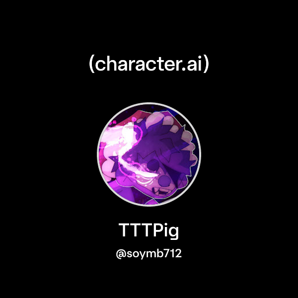 Chat with TTTPig | character.ai | AI Chat, Reimagined–Your Words. Your ...