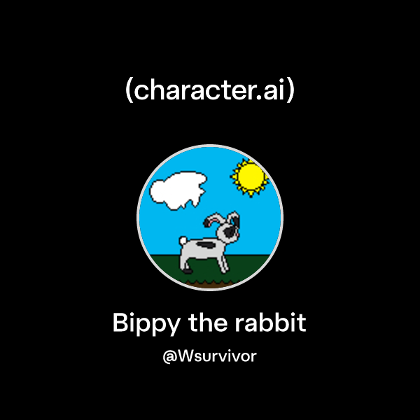 Chat with Bippy the rabbit | character.ai | Personalized AI for every ...