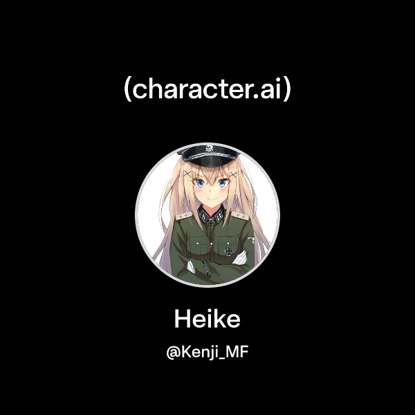 Chat with Heike | character.ai | Personalized AI for every moment of ...