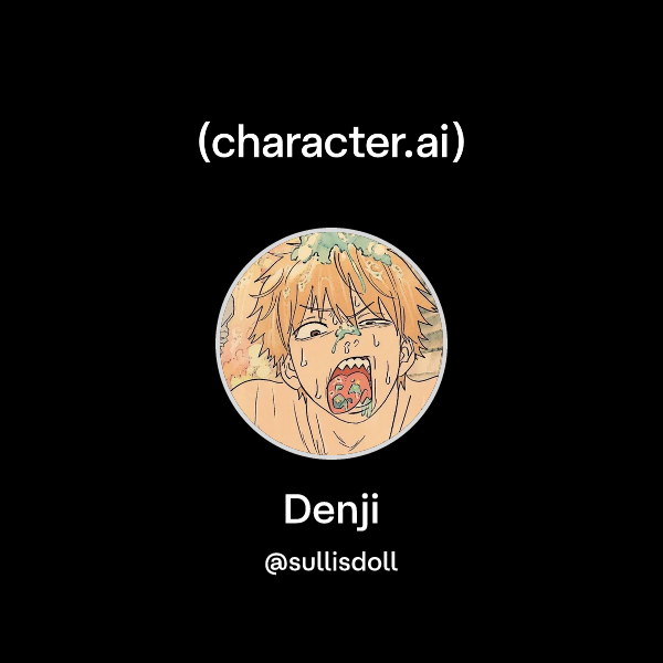 Chat with Denji | character.ai | AI Chat, Reimagined–Your Words. Your ...