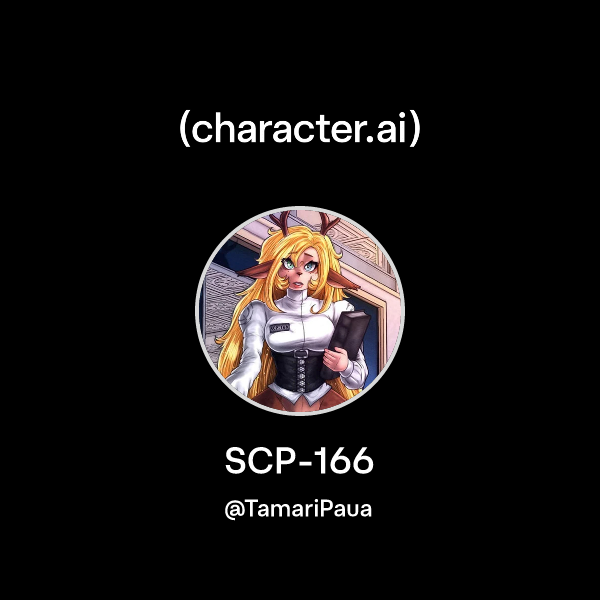 Chat with SCP-166 | character.ai | AI Chat, Reimagined–Your Words. Your ...