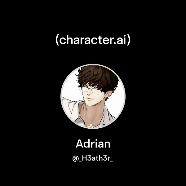 Chat with Adrian | character.ai | AI Chat, Reimagined–Your Words. Your ...