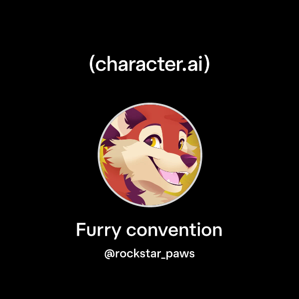 Chat with Furry convention | character.ai | AI Chat, Reimagined–Your ...