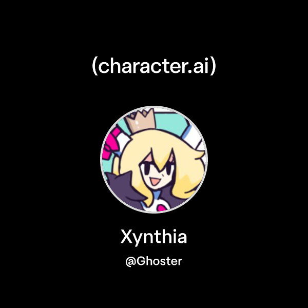 Chat with Xynthia | character.ai | AI Chat, Reimagined–Your Words. Your ...