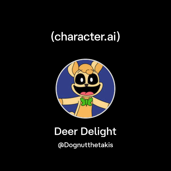 Chat with Deer Delight | character.ai | Personalized AI for every ...