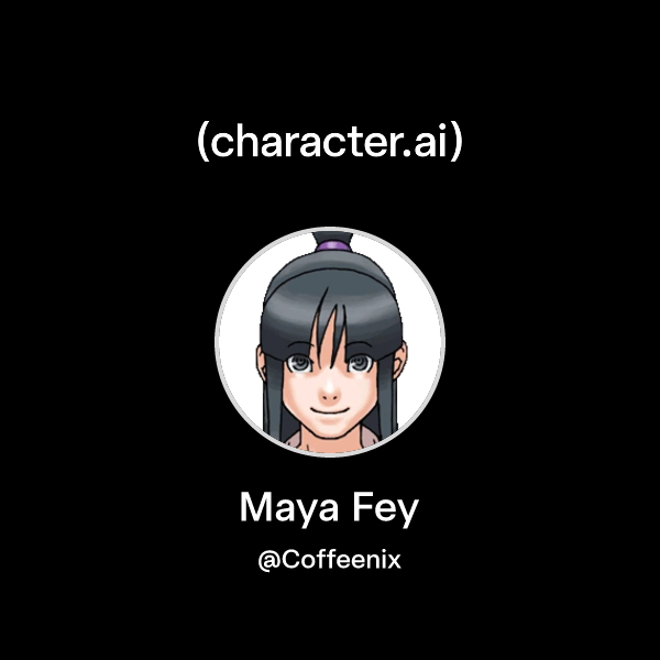 Chat with Maya Fey | character.ai | AI Chat, Reimagined–Your Words ...