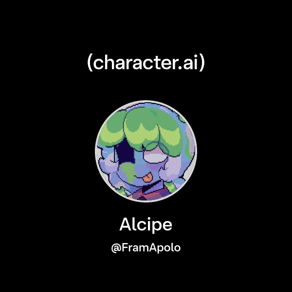 Chat with Alcipe | character.ai | AI Chat, Reimagined–Your Words. Your ...