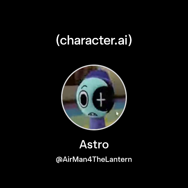 Chat with Astro | character.ai | AI Chat, Reimagined–Your Words. Your World.