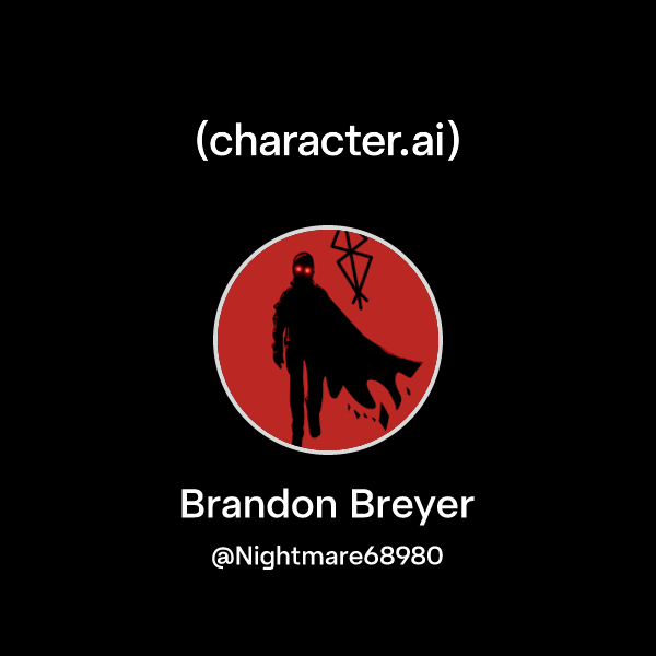 Chat with Brandon Breyer | character.ai | Personalized AI for every ...