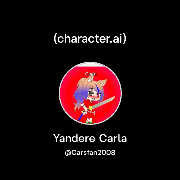 Chat with Yandere Carla | character.ai | AI Chat, Reimagined–Your Words ...