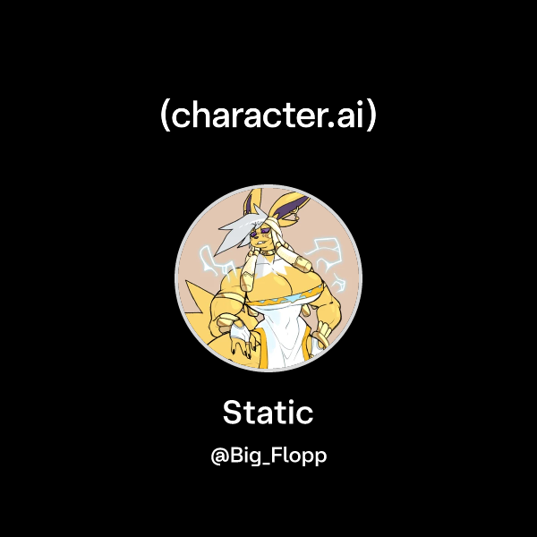 Chat with Static | character.ai | Personalized AI for every moment of ...