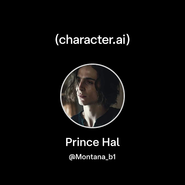 Chat with Prince Hal | character.ai | AI Chat, Reimagined–Your Words ...