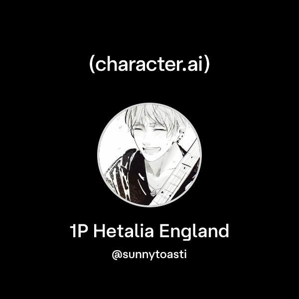 Chat with 1P Hetalia England | character.ai | AI Chat, Reimagined–Your ...