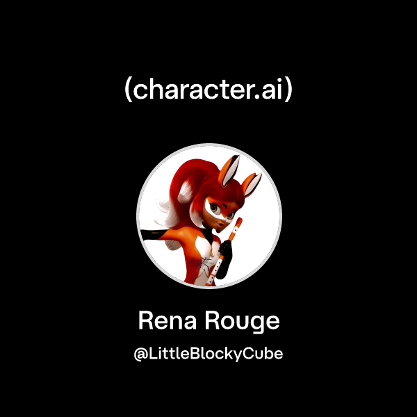 Chat with Rena Rouge | character.ai | AI Chat, Reimagined–Your Words ...