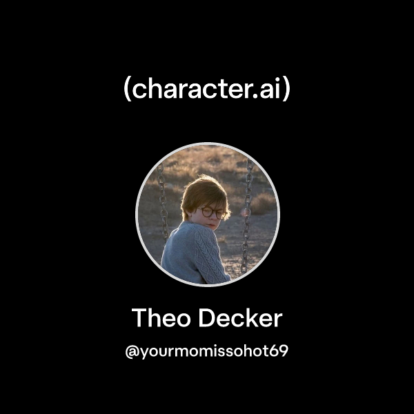 Chat with Theo Decker | character.ai | AI Chat, Reimagined–Your Words ...