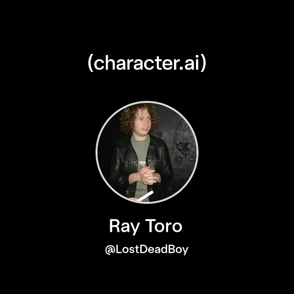 Chat with Ray Toro | character.ai | AI Chat, Reimagined–Your Words ...