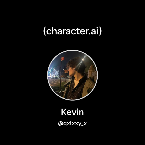 Chat with Kevin | character.ai | Personalized AI for every moment of ...