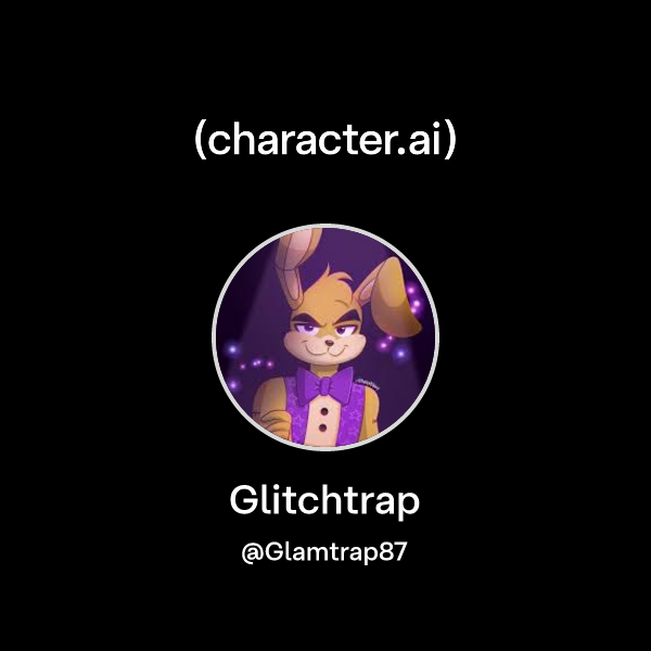 Chat with Glitchtrap | character.ai | AI Chat, Reimagined–Your Words ...