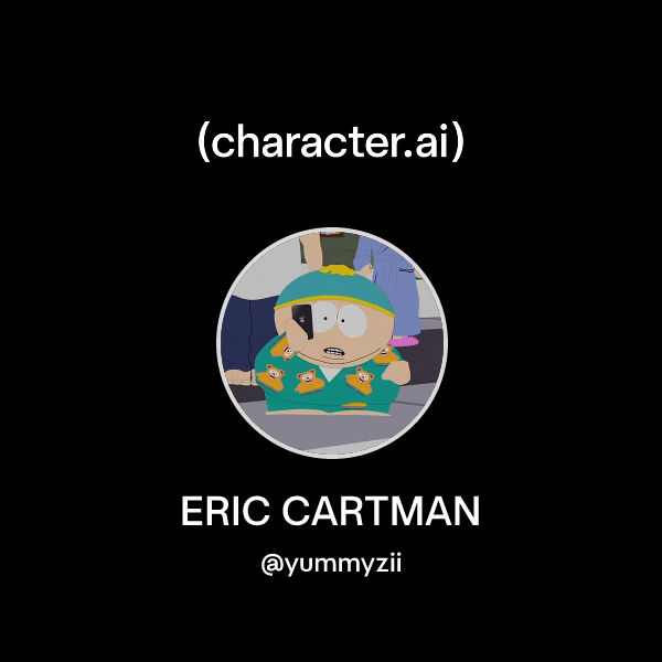 Chat with ERIC CARTMAN | character.ai | Personalized AI for every ...