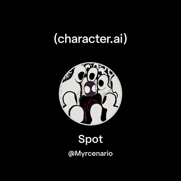 Chat with Spot - AtSV | character.ai | Personalized AI for every moment ...