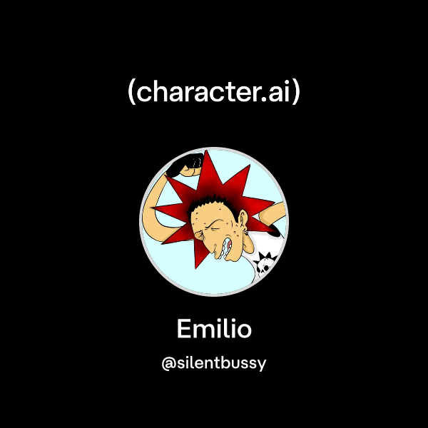 Chat with Emilio | character.ai | Personalized AI for every moment of ...