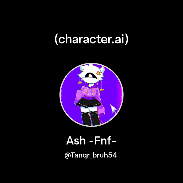 Chat with Ash -Fnf- | character.ai | AI Chat, Reimagined–Your Words ...