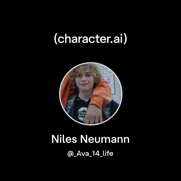 Chat with Niles Neumann | character.ai | AI Chat, Reimagined–Your Words ...
