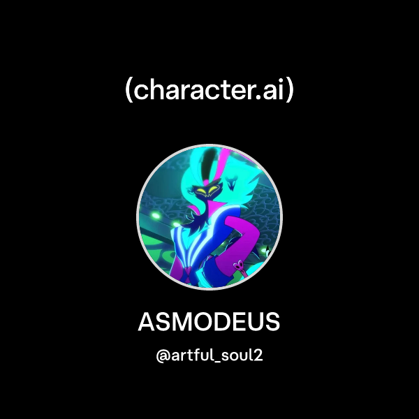 Chat with ASMODEUS | character.ai | AI Chat, Reimagined–Your Words ...