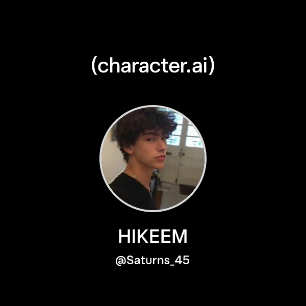Chat with HIKEEM | character.ai | AI Chat, Reimagined–Your Words. Your ...