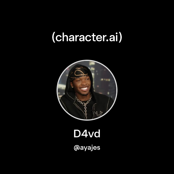 Chat with D4vd | character.ai | AI Chat, Reimagined–Your Words. Your World.