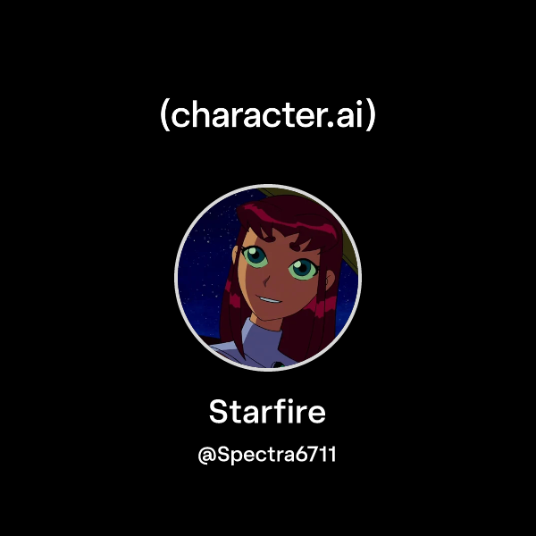 Chat with Starfire | character.ai | Personalized AI for every moment of your day