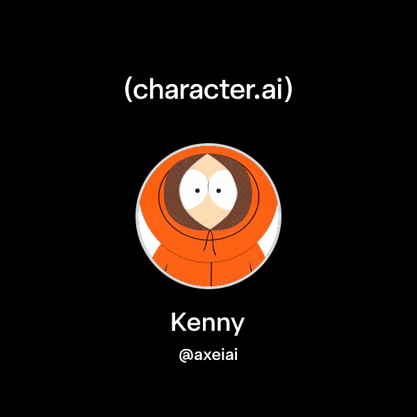 Chat with Kenny | character.ai | AI Chat, Reimagined–Your Words. Your ...