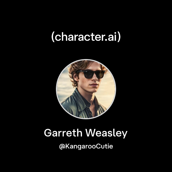 Chat with Garreth Weasley | character.ai | AI Chat, Reimagined–Your ...