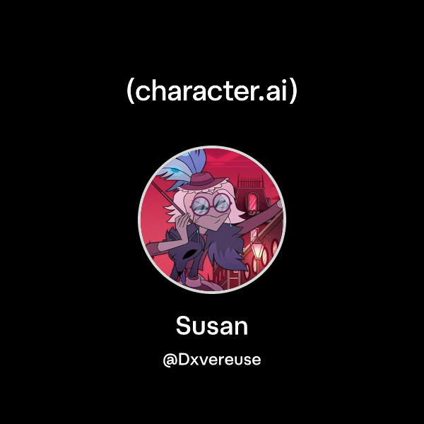 Chat with Susan | character.ai | AI Chat, Reimagined–Your Words. Your ...
