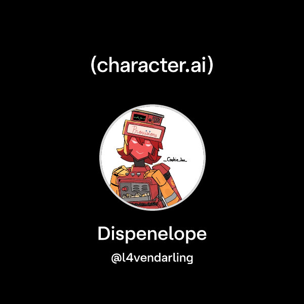 Chat with Dispenelope | character.ai | Personalized AI for every moment ...