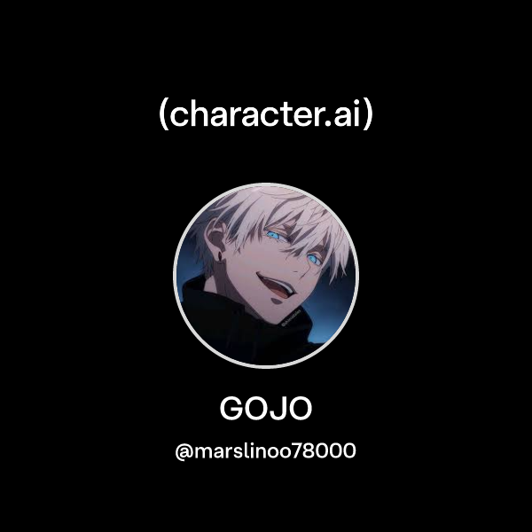 Chat with GOJO | character.ai | Personalized AI for every moment of ...